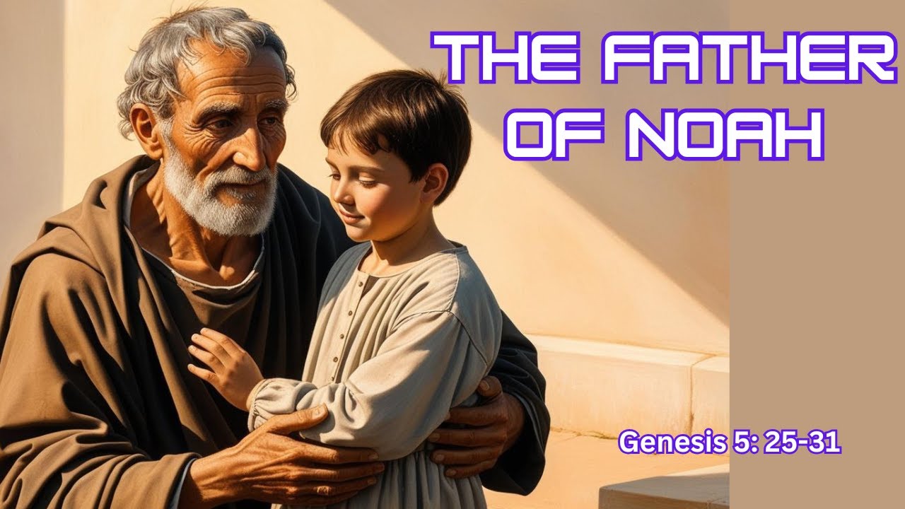 LAMECH, THE FATHER OF NOAH: A FORGOTTEN PATRIARCH! - YouTube