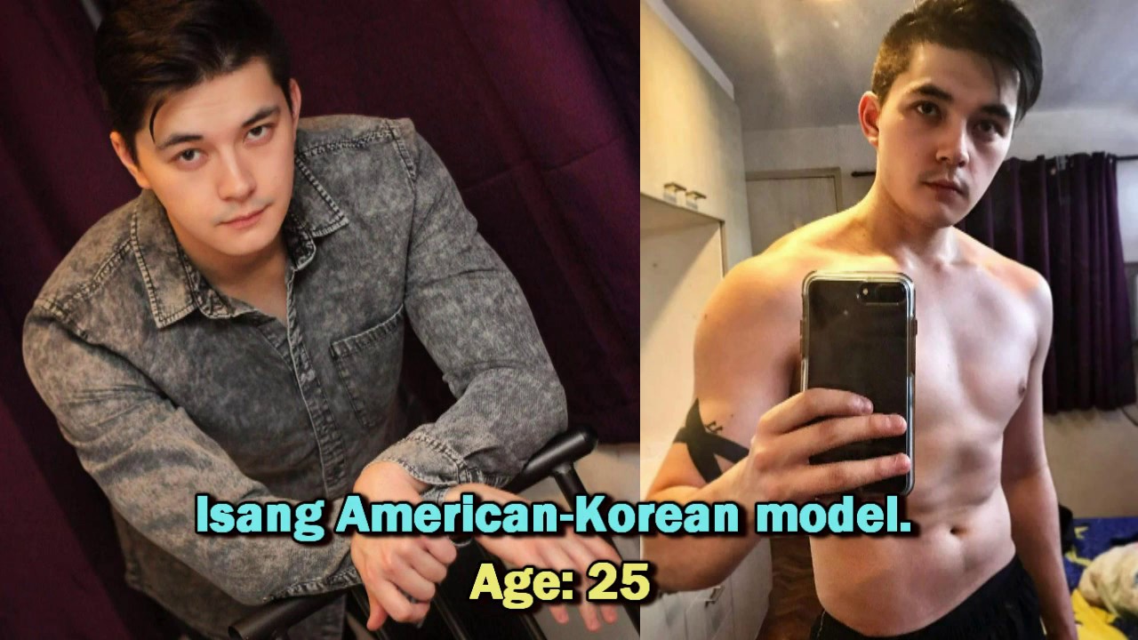 PBB "Kuya Escort" Greg Hawkins - Pinoy Big Brother HOUSEMATE 2018 - YouTube