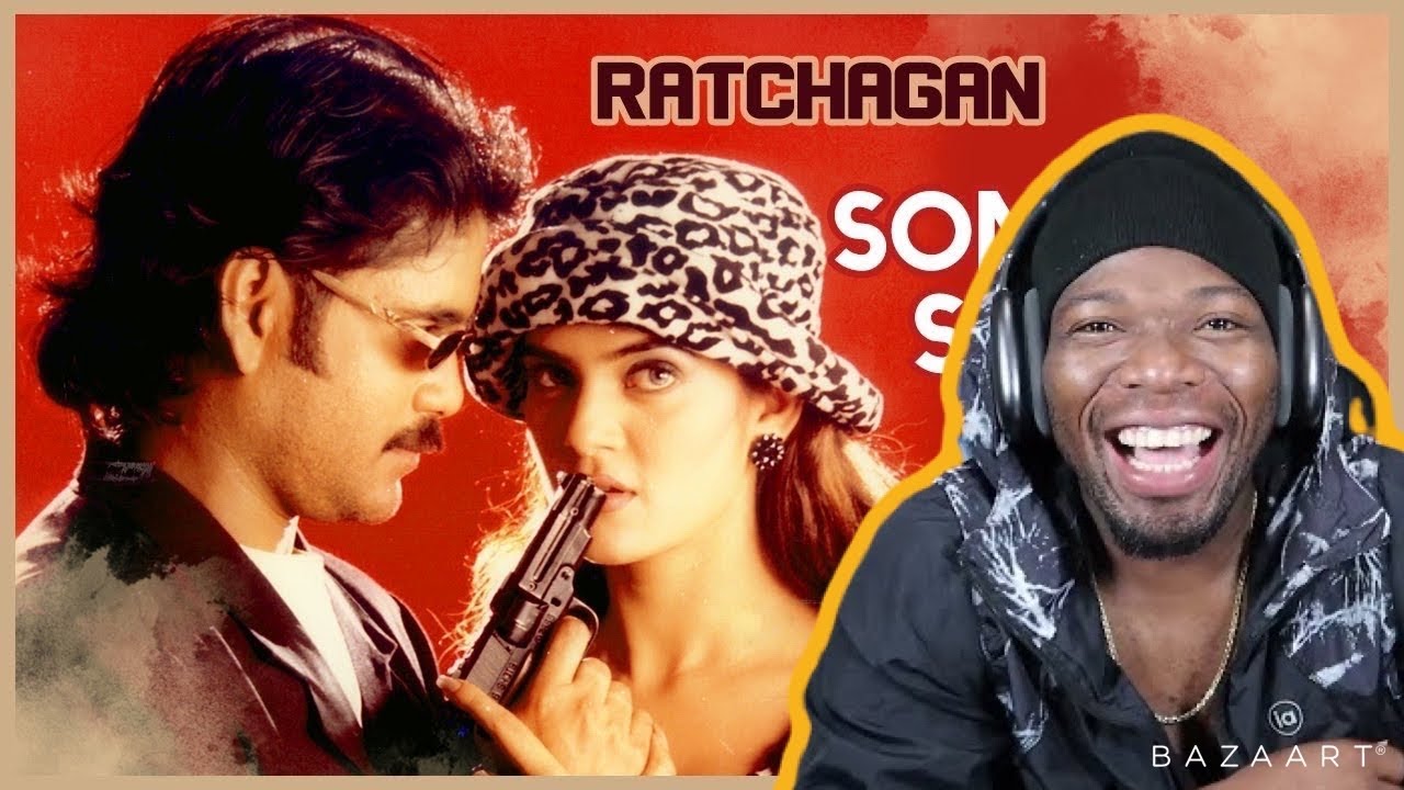 AR Rahman Hit Songs | Soniya Soniya Video Song | Ratchagan Tamil Movie ...