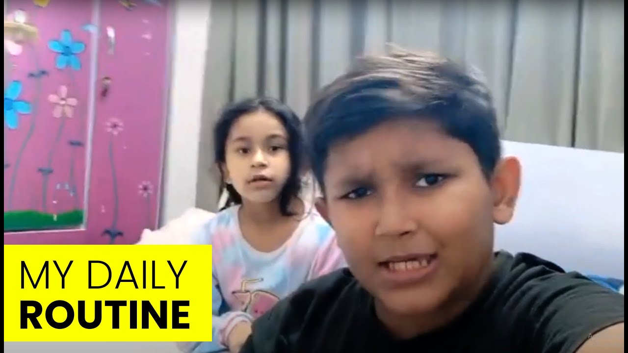 Daily Routine - YouTube