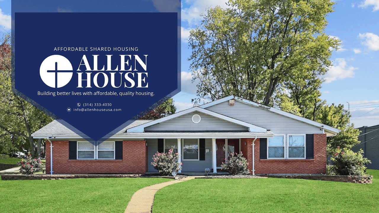 Allen House USA - YouTube