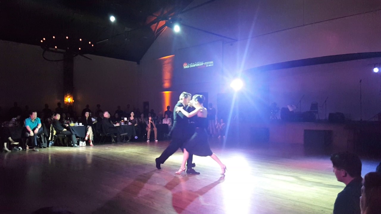 Adam Cornett and Tilia Kimm — "De punta a punta" — Day 3, 1/2 at SCTCF ...