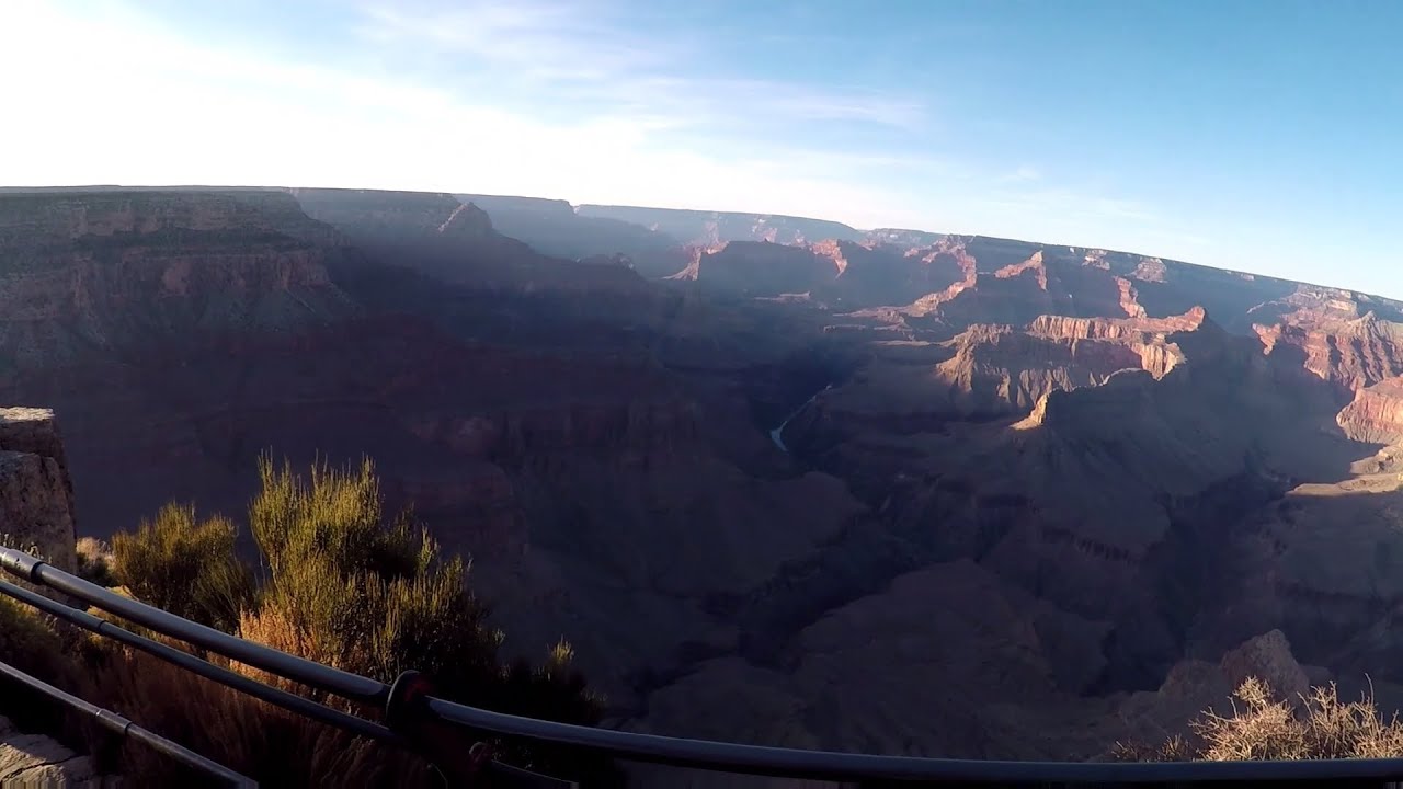 Visita al Gran Cañon, AZ - YouTube