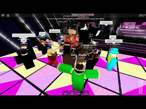 Coffin Dance on Roblox's Club 98 - YouTube