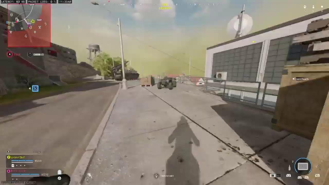 Call of duty warzone Crash Outt - YouTube