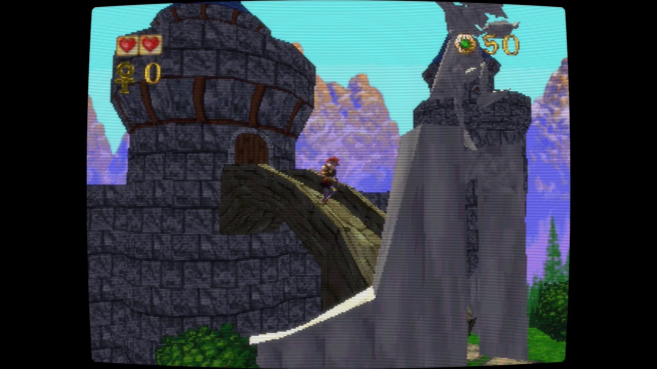 Pandemonium! (Playstation) - YouTube