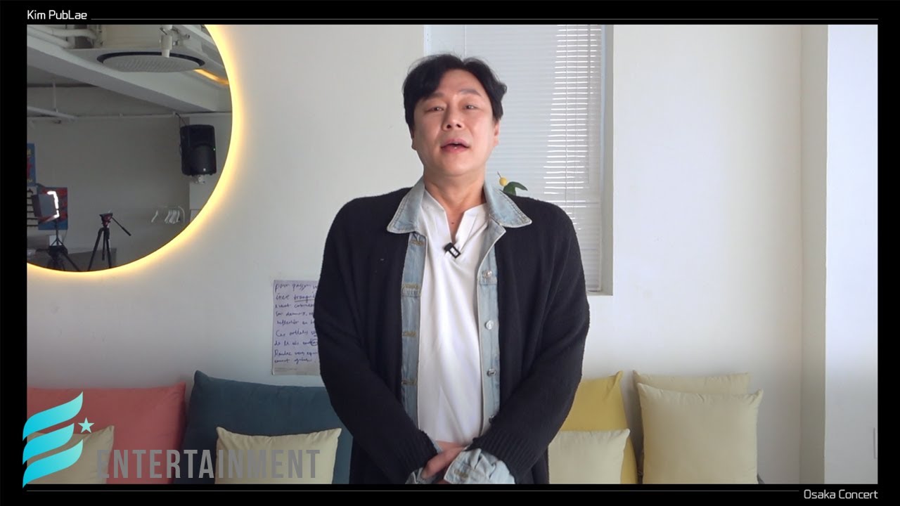 publae's letter 💌 : 📢 2023 KIM PUB LAE LIVE CONCERT in OSAKA - YouTube