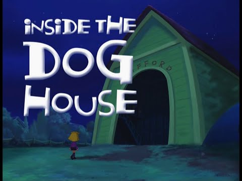 Clifford's Really Big Movie: Inside the Dog House (Behind the Scenes) [1080p60]
