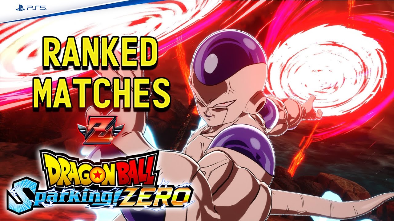 DB Sparking Zero: Z Rank | Tournament Training | Ranked + Viewer ...