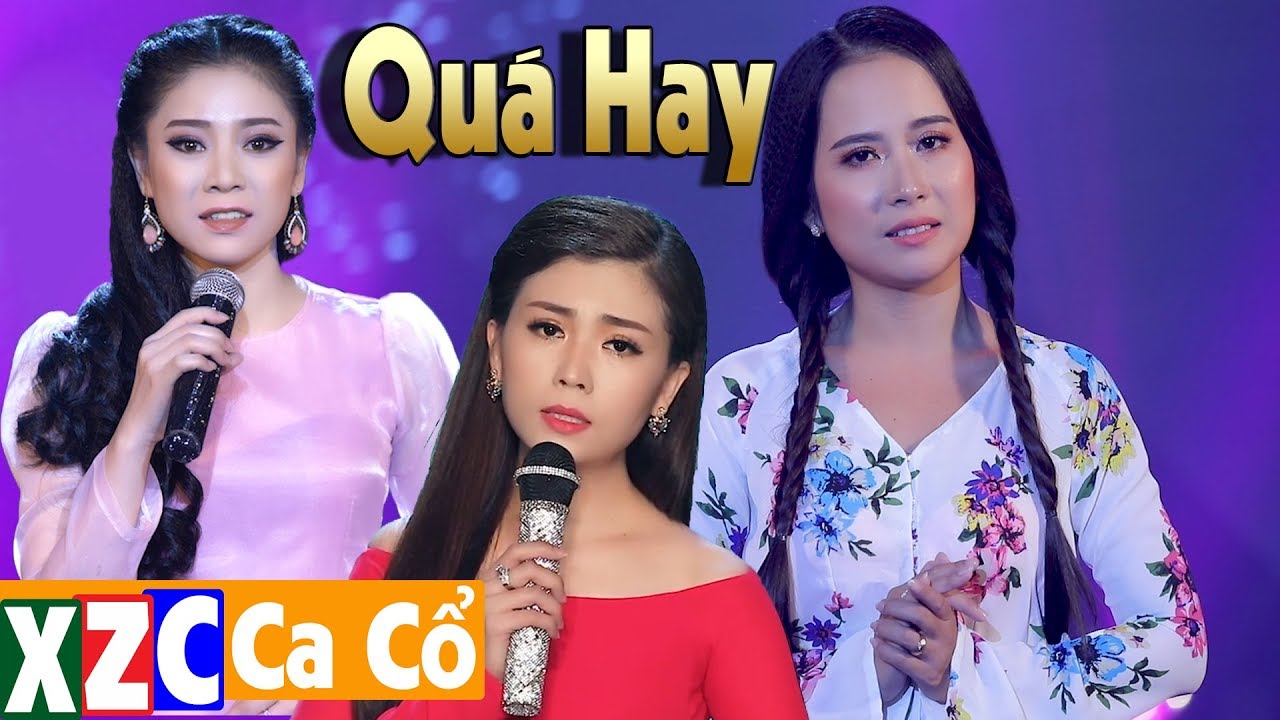 Tân Cổ Duyên Ca Cổ Hay Nhất 2020 | Vọng Cổ Hơi Dài Miền Tây Hay Nhức ...