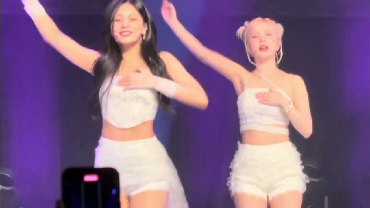 240717 - VIVIZ - PULL UP part 1 - Philadelphia Philly PA - V.Hind: Love and Tears Concert - YouTube