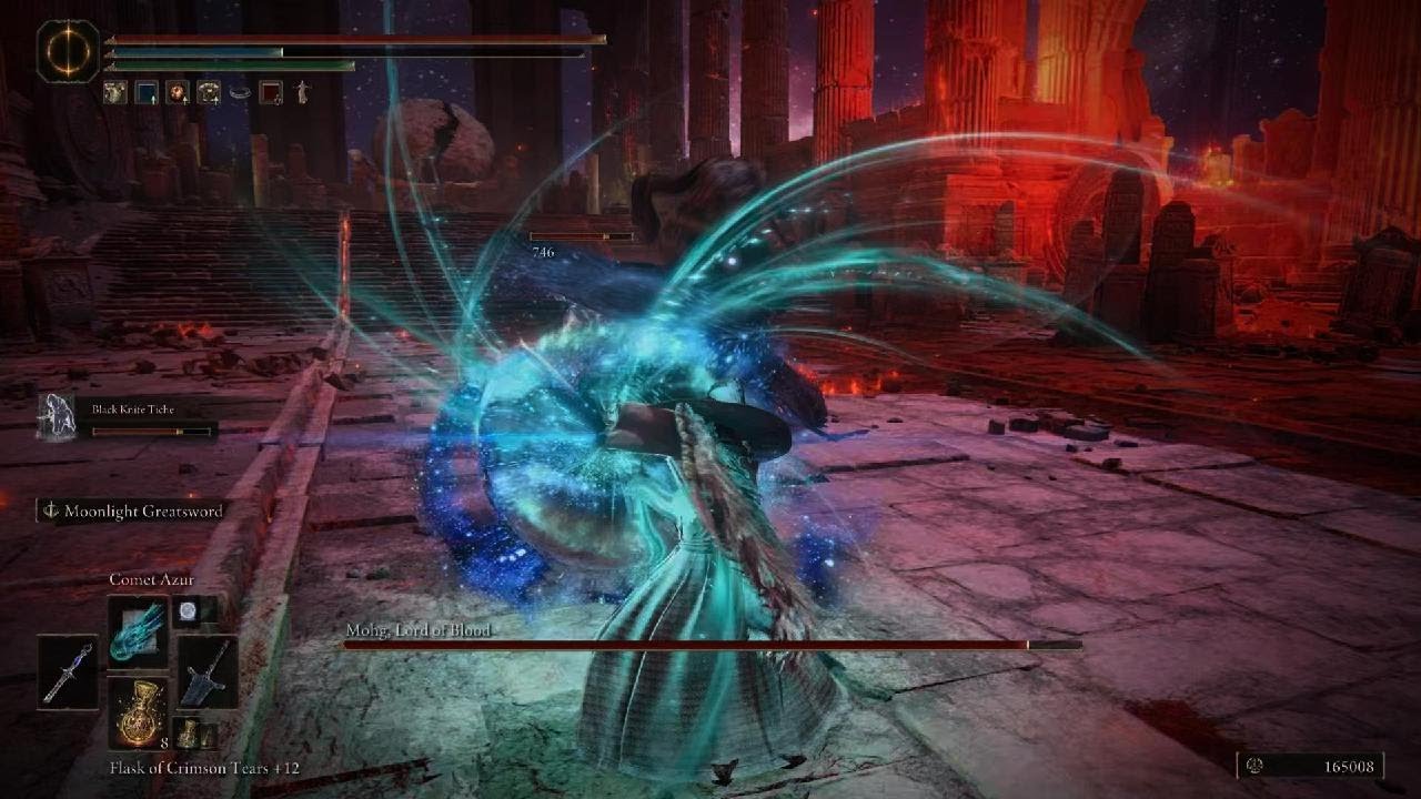 ELDEN RING - Shardbearer Mohg - YouTube