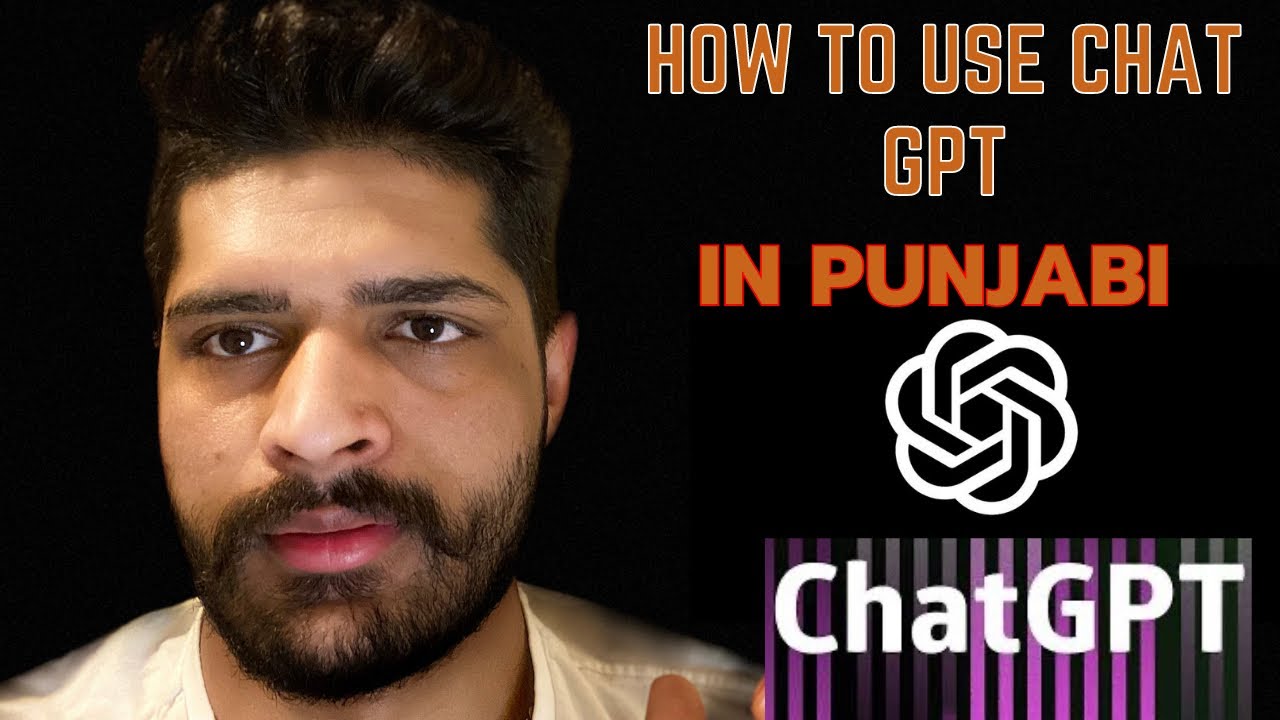 How to use chat GPT (free) in Punjabi.what is,download chat GPT. Open ...