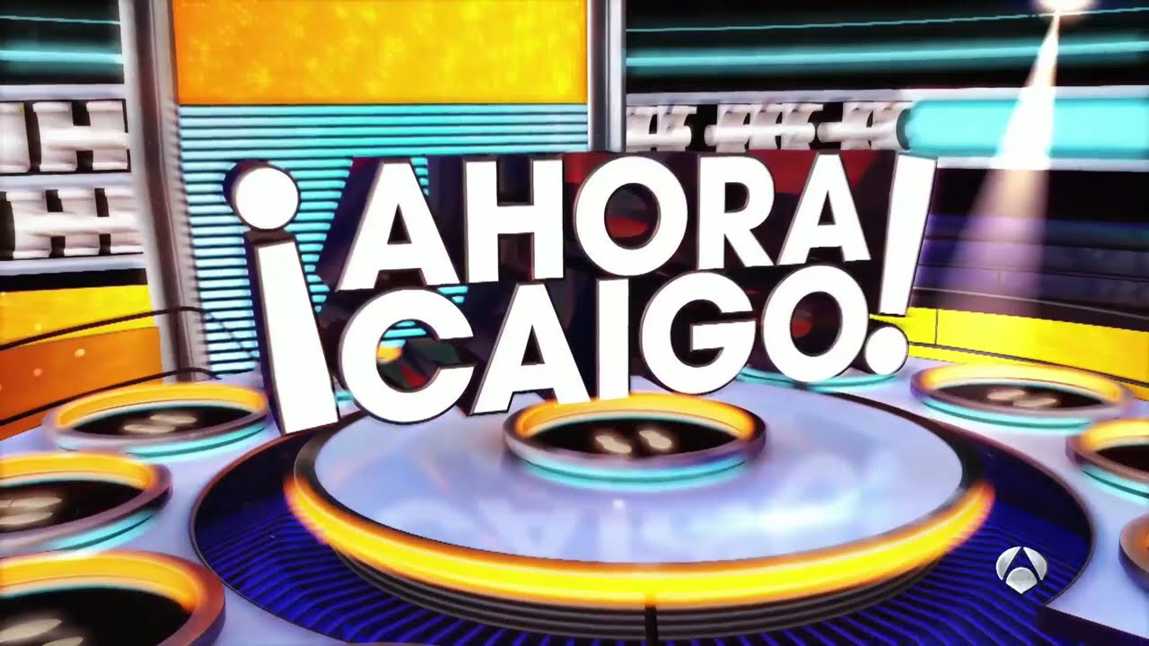 ¡AHORA CAIGO! B.S.O | SINTONIA COMPLETA | NUEVA TEMPORADA - YouTube