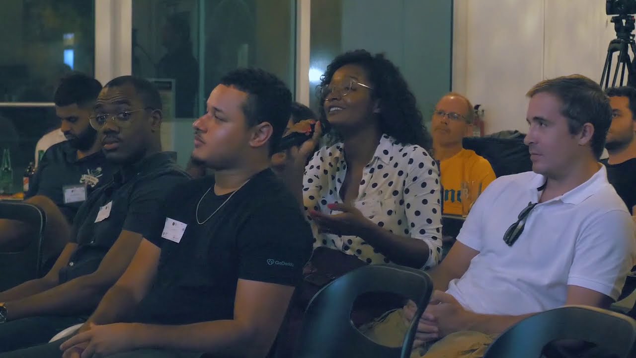 Tech Talks Trailer - YouTube