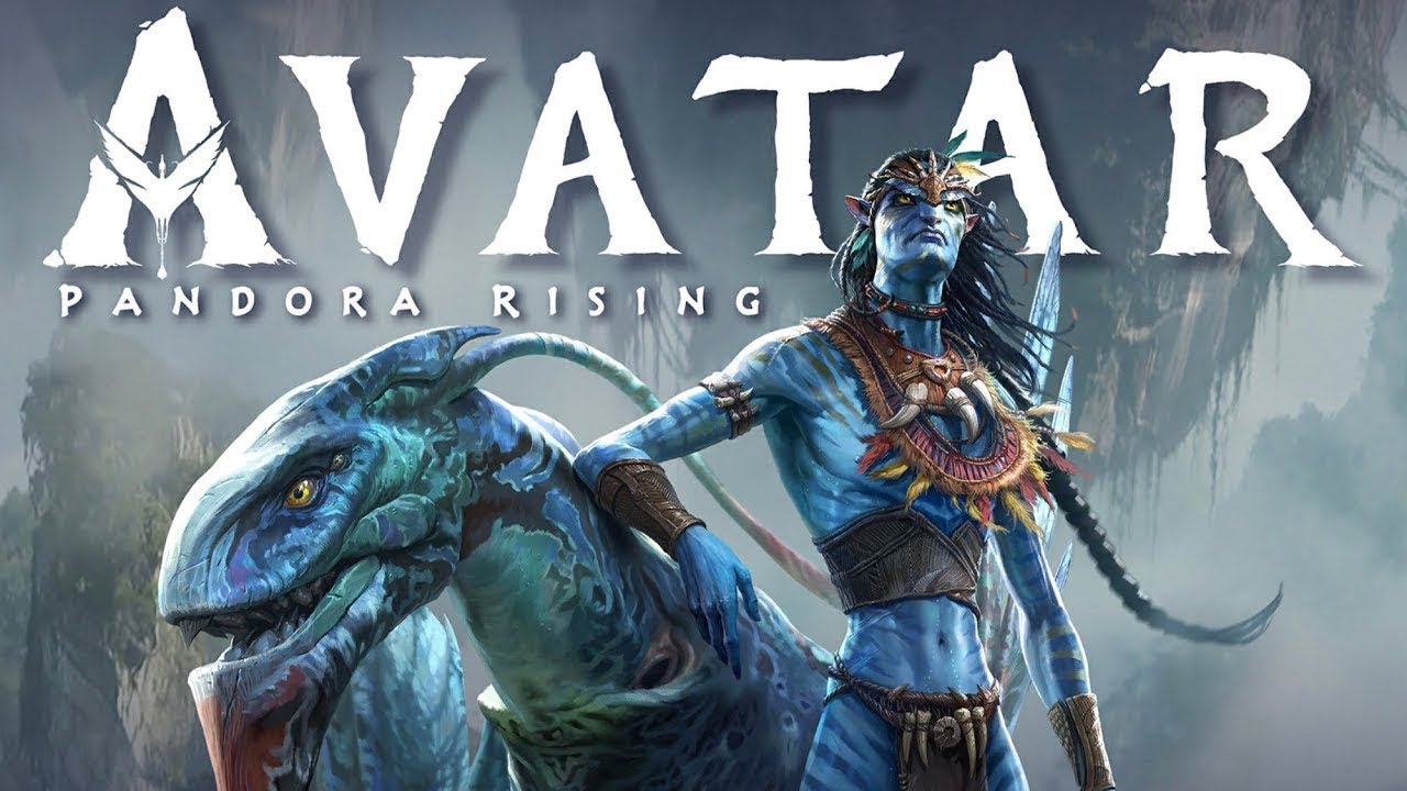 Avatar: Pandora Rising - Android / iOS Gameplay - YouTube