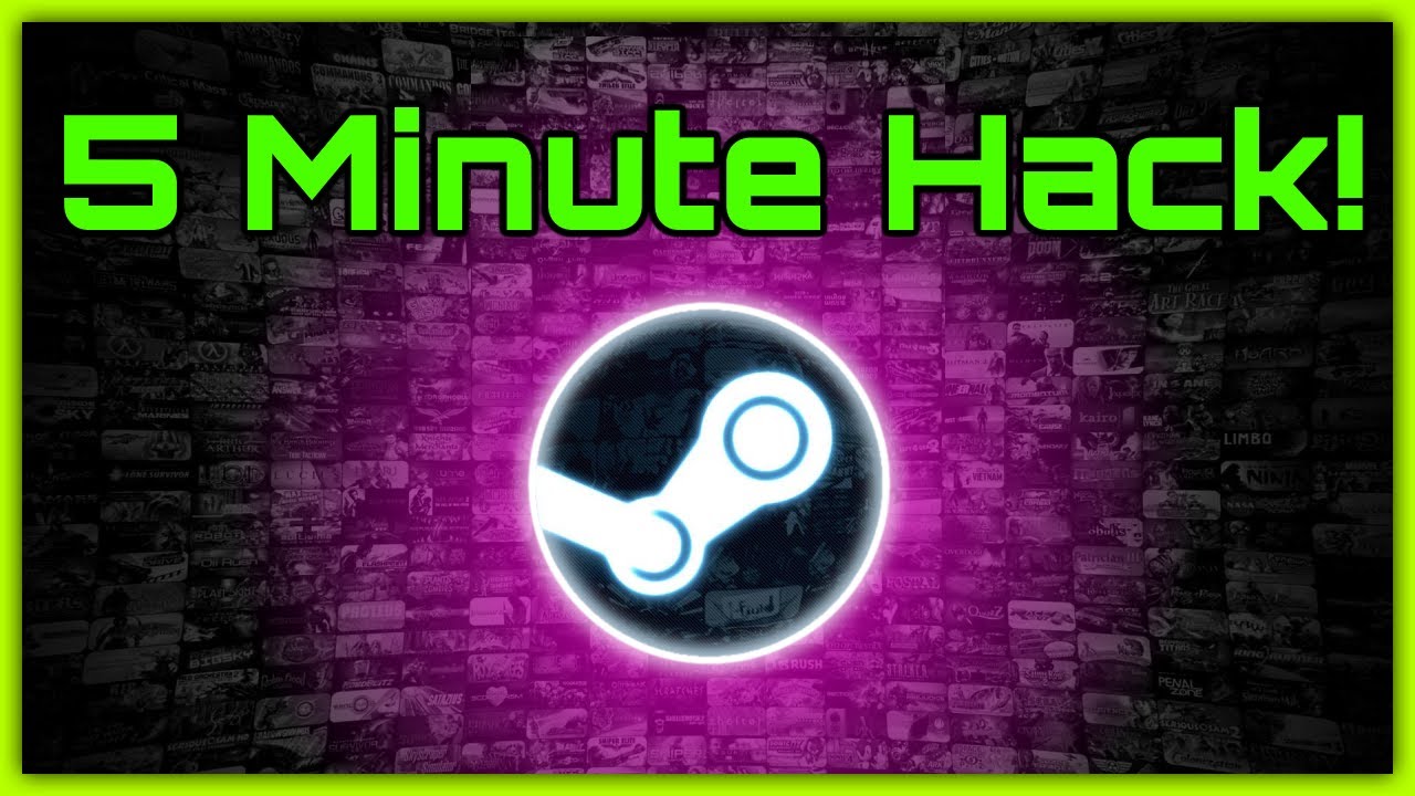 The EASIEST Way To Upload Your Game To Steam In 2023 - YouTube