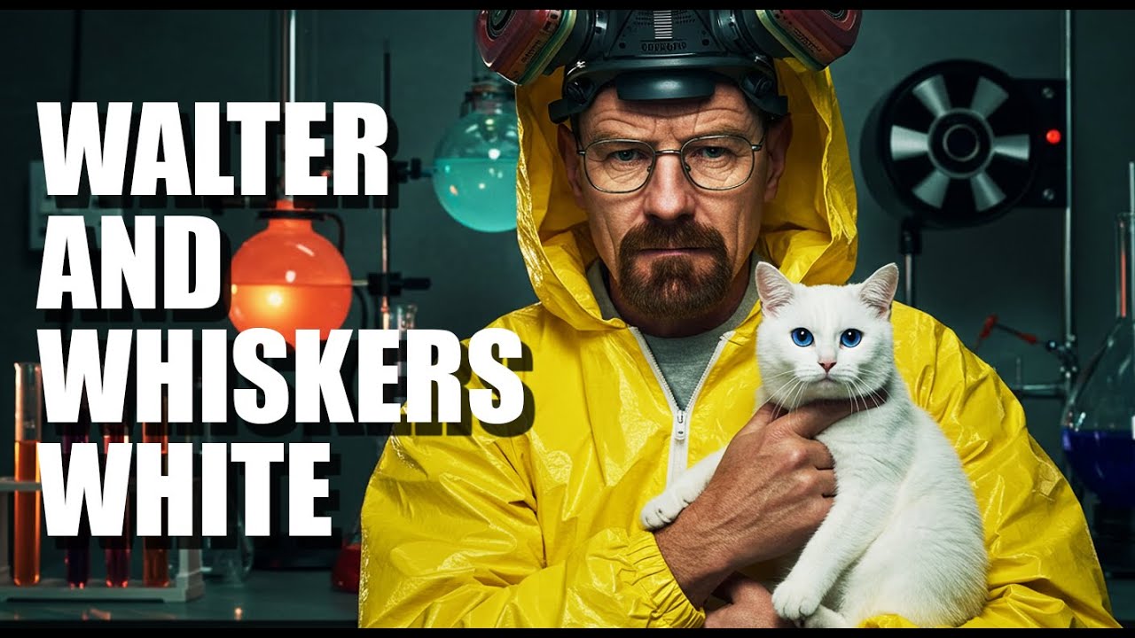 Breaking Bad: What If Walter White Had a Cat - YouTube