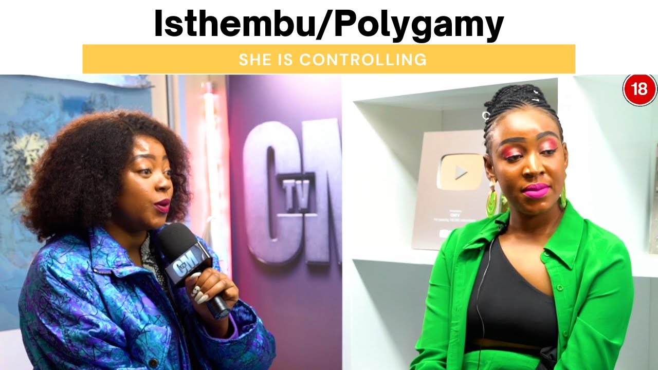 ISTHEMBU EP12 | POLYGAMY Gone wrong - YouTube