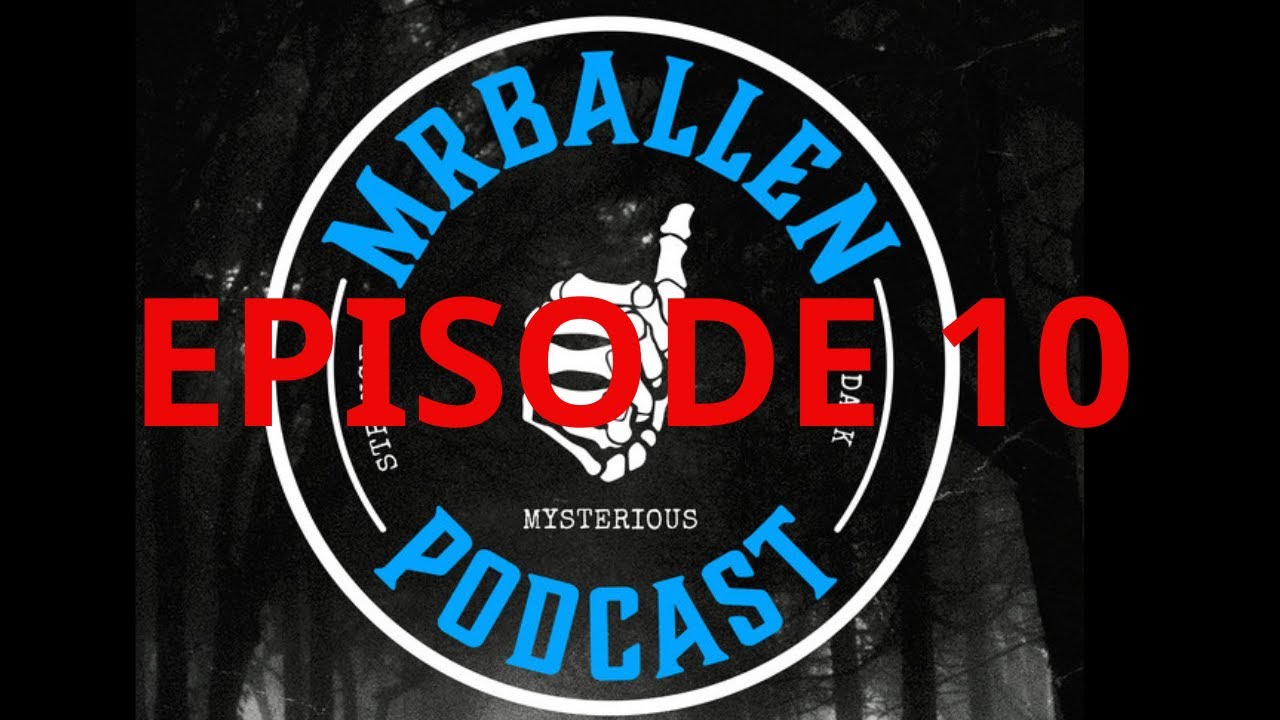 Ep.10 | A Single Piercing Scream - MrBallen Podcast New - YouTube