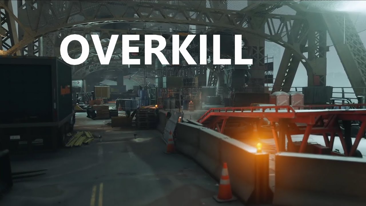 Road Rage [Overkill] - PAYDAY 3 - Kraken Team - YouTube