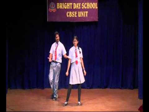 Bright Day School, CBSE Unit Harni - YouTube