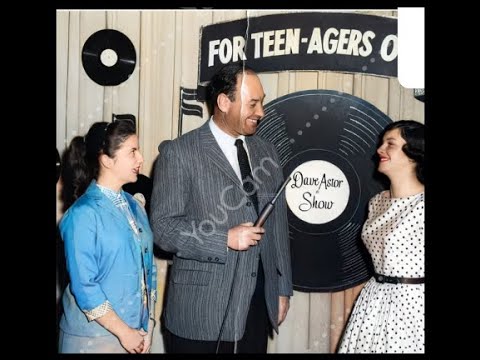 Dave Astor Show/For Teenagers Only Portland Maine, 56-7. American ...