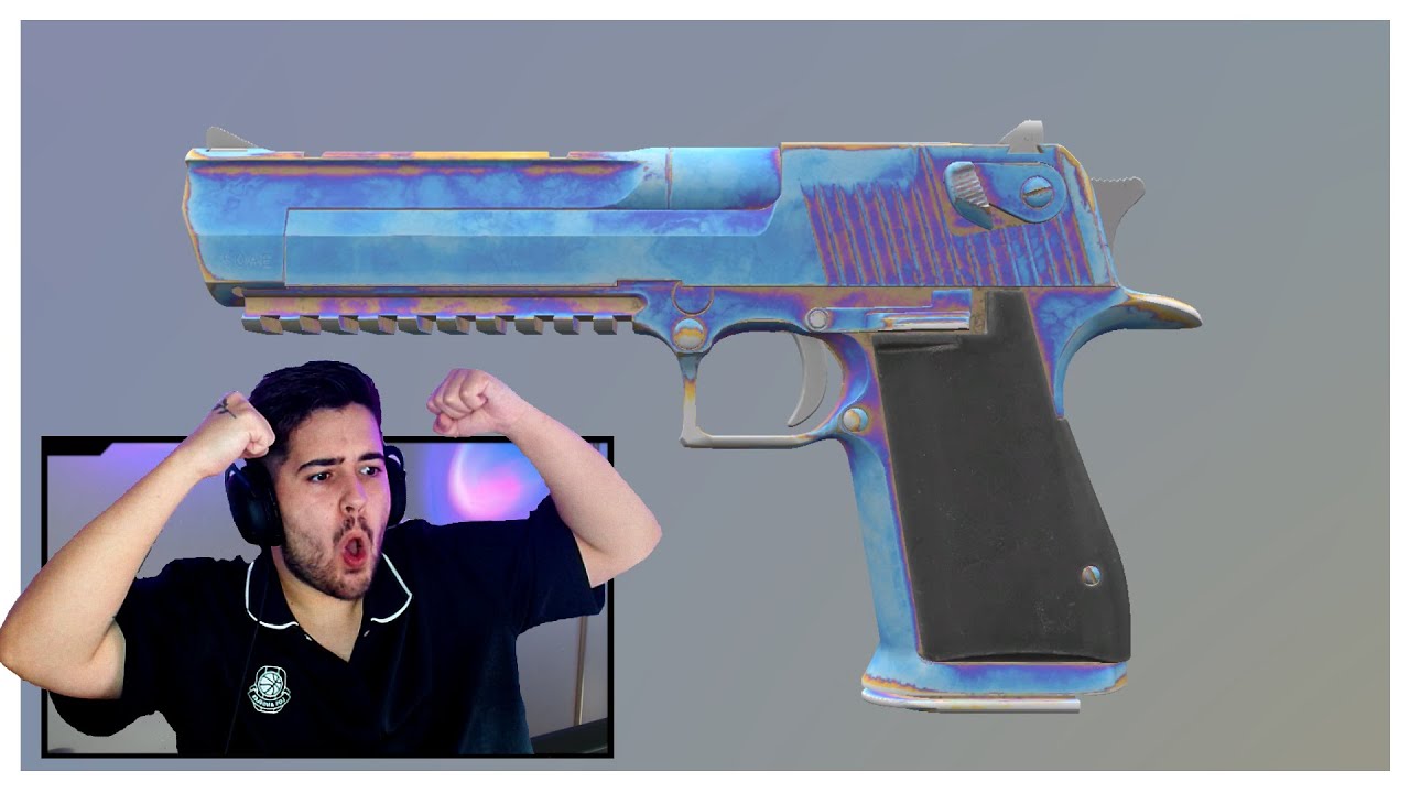🔴FARMEANDO LA DEAGLE BLUE GEM🤓 - YouTube