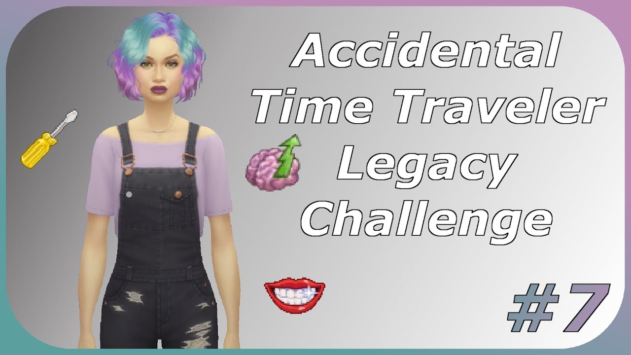 Ringing In The New Year! l Accidental Time Traveler Challenge l The ...