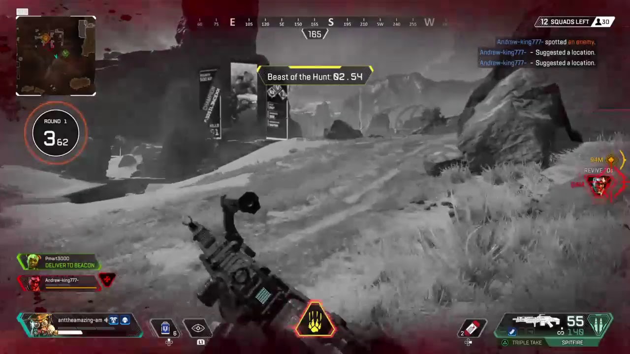 Apex legends ss - YouTube