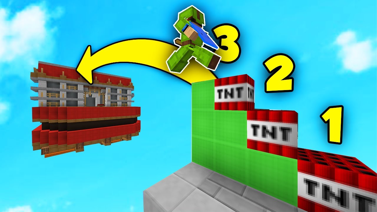 The Triple TNT Jump Method in Bedwars 2 - YouTube