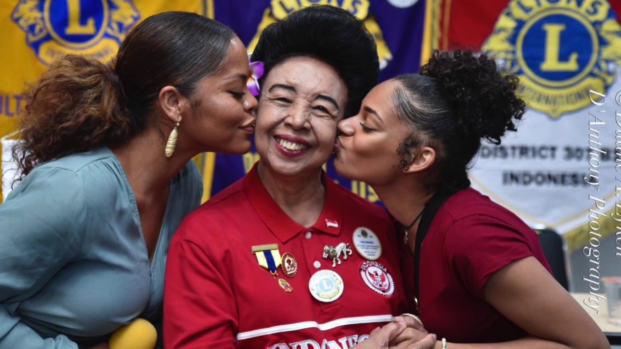 J. Luce Leadership Experience: Indonesia 2018 - YouTube