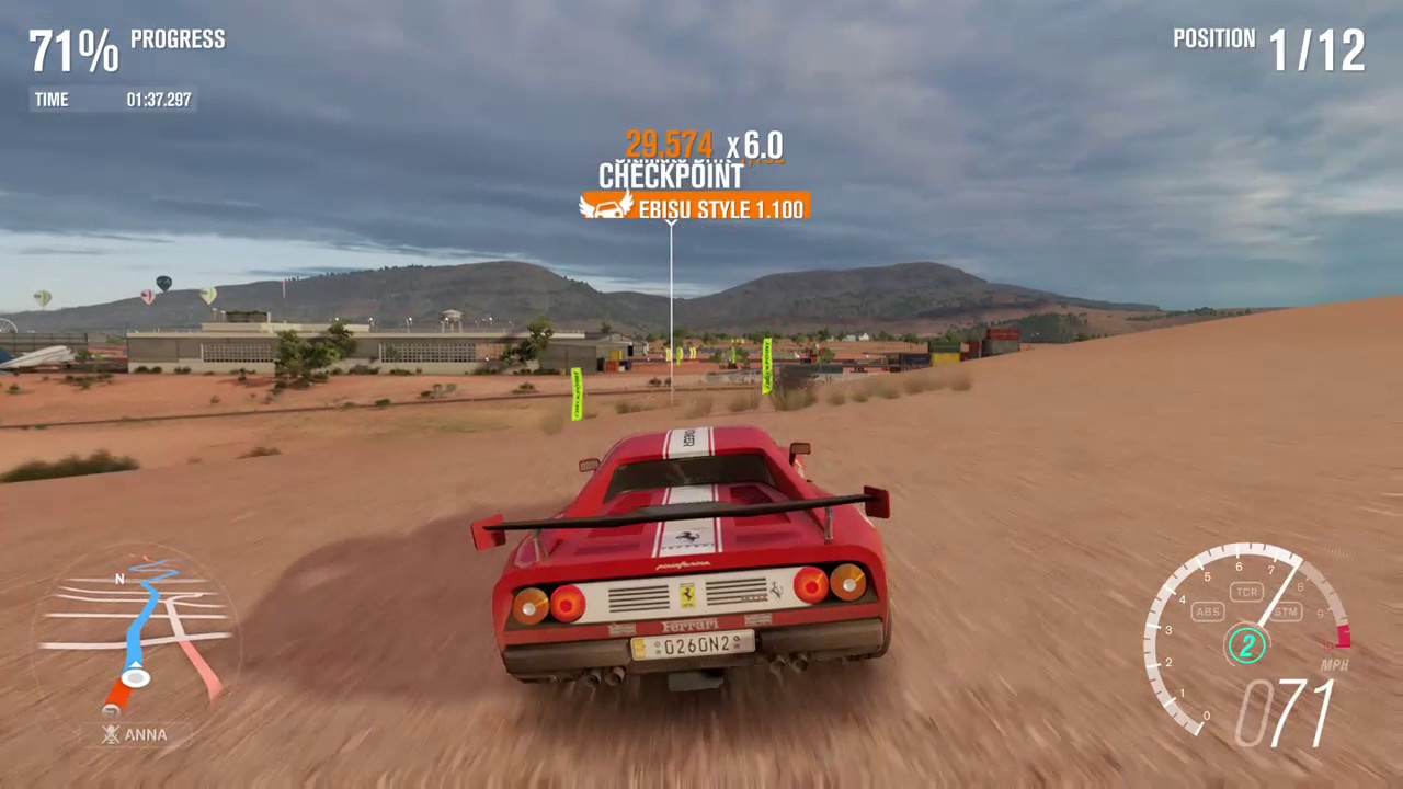 FERRARI 288 GTO - BUILT FOR RALLY - YouTube