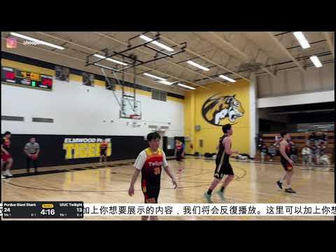 CSBAxHWPO 24-25 Midwest Day 2 UIUC Twilight vs Purdue - YouTube