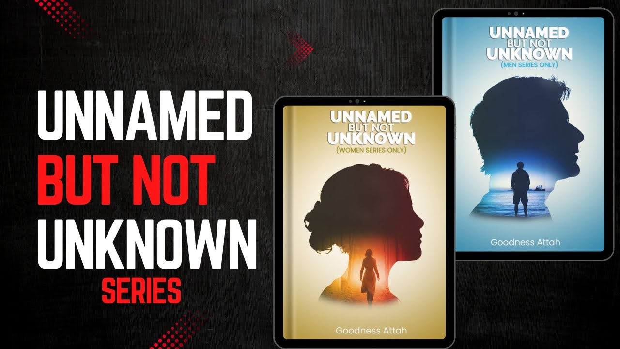 UNNAMED BUT NOT UNKNOWN BOOK SERIES - YouTube