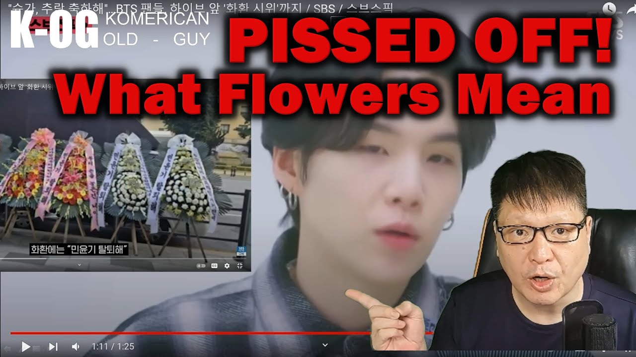 I am so PISSED at those who sent the Flowers. Just deranged and ...