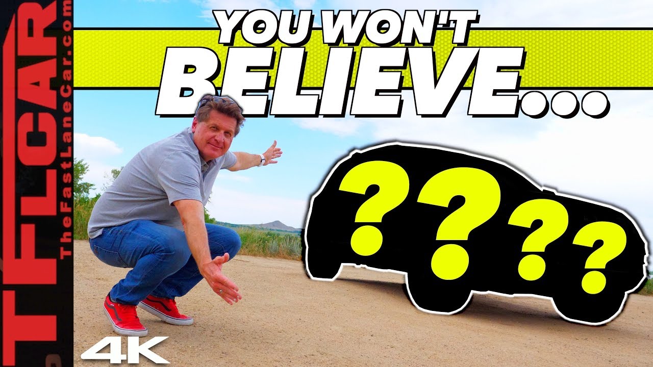 We Just Bought The World's MOST Under Appreciated AND Over Engineered ...