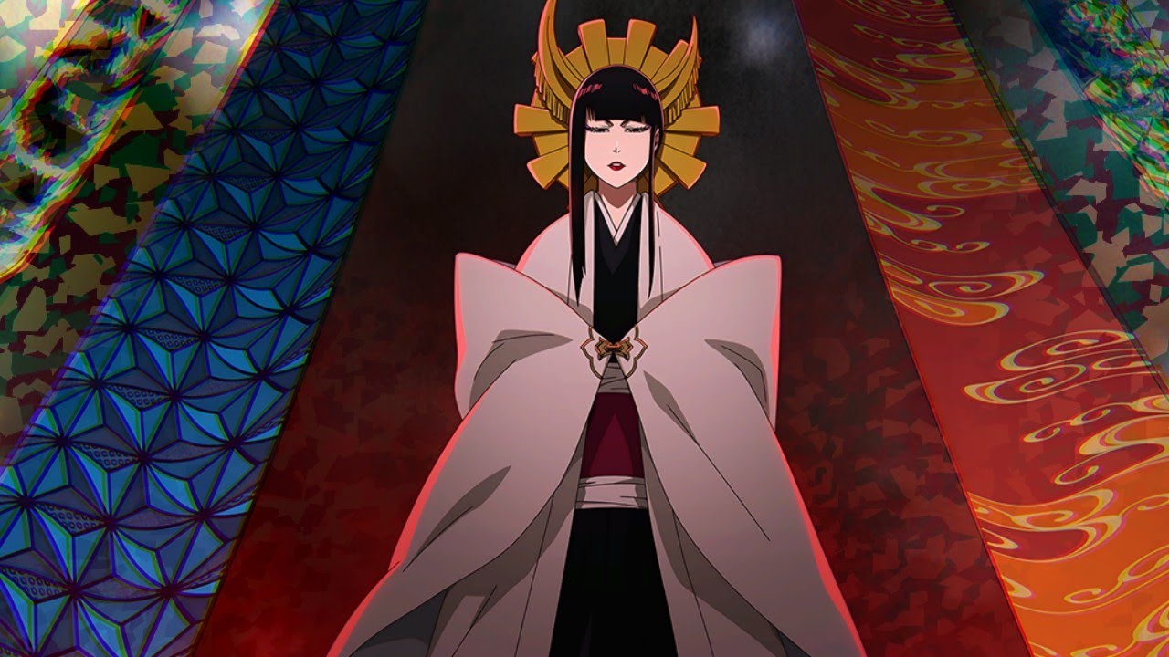 Senjumaru Bankai Voice lines - Quotes - YouTube