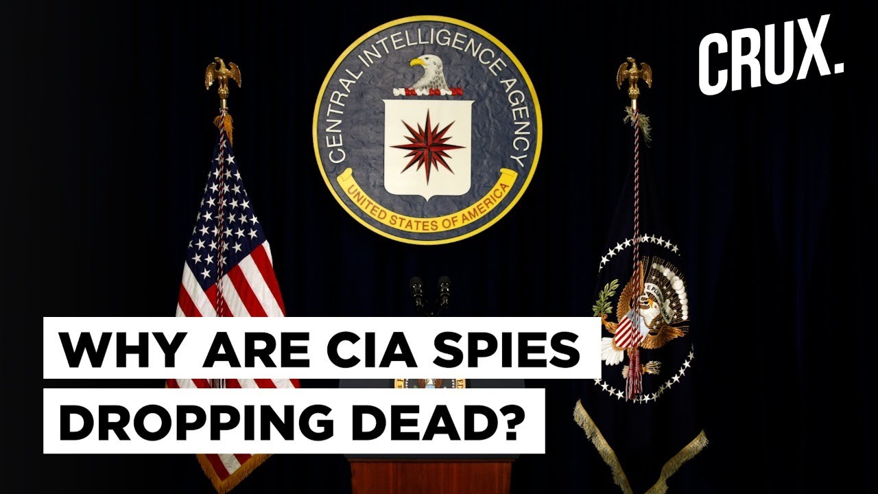 CIA Spies Executed By China & Iran After Breach In Classified ...
