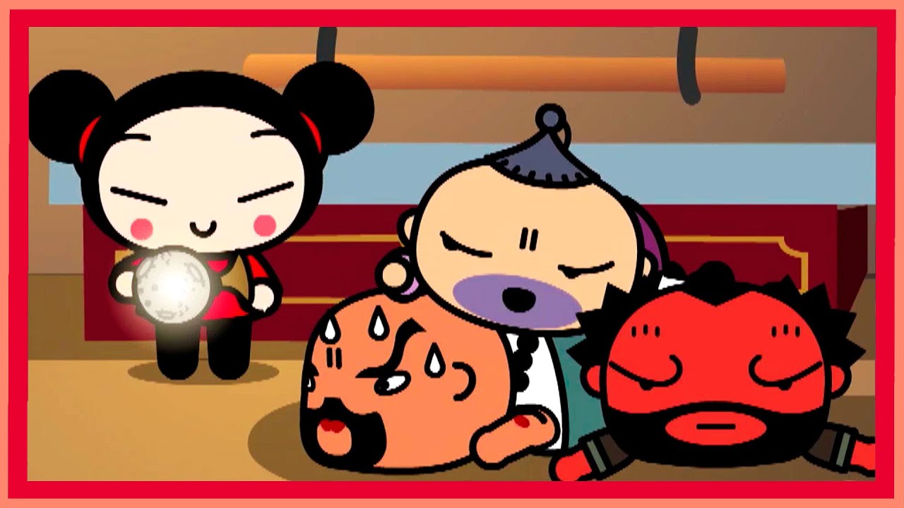 Pucca E Amigos