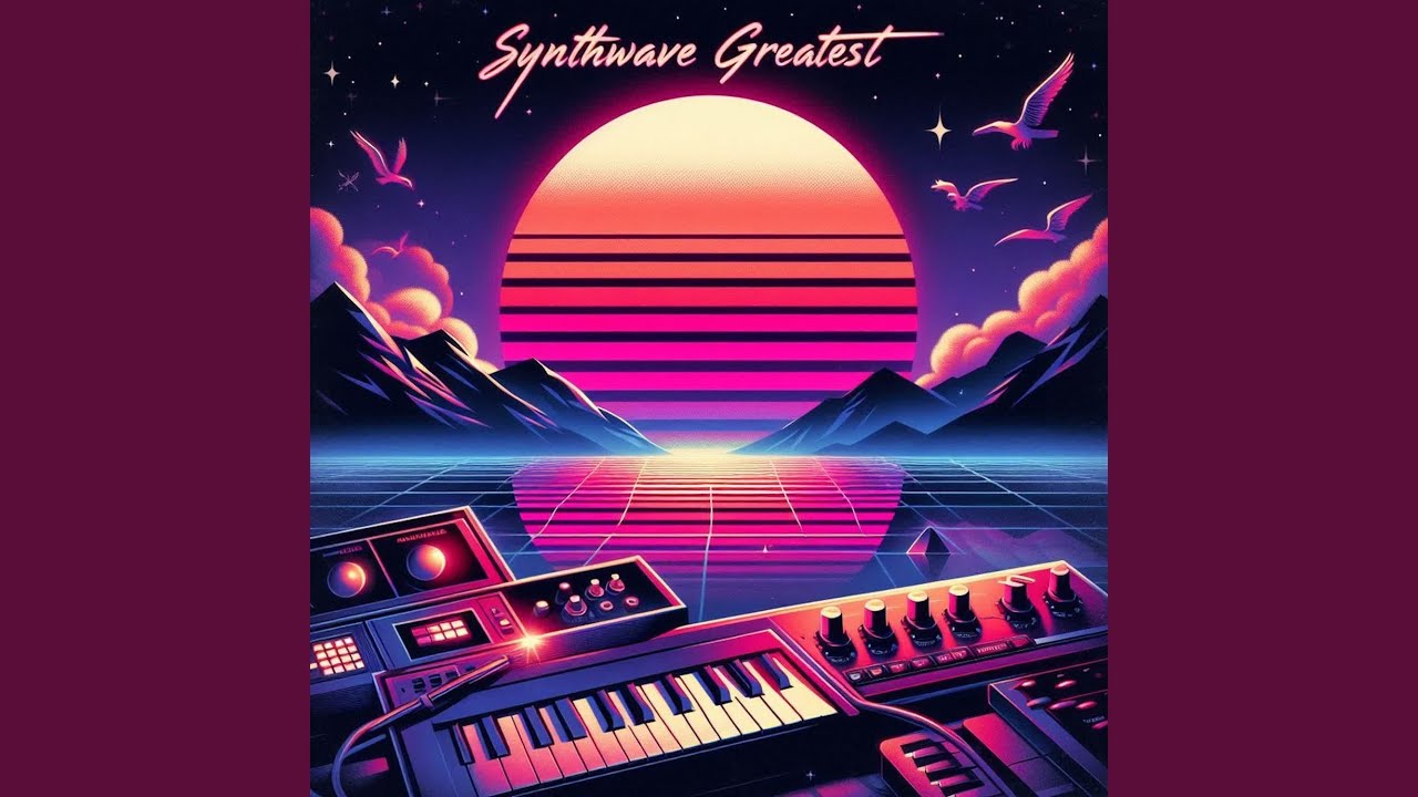 Hyperwave Synthwave Mix - YouTube