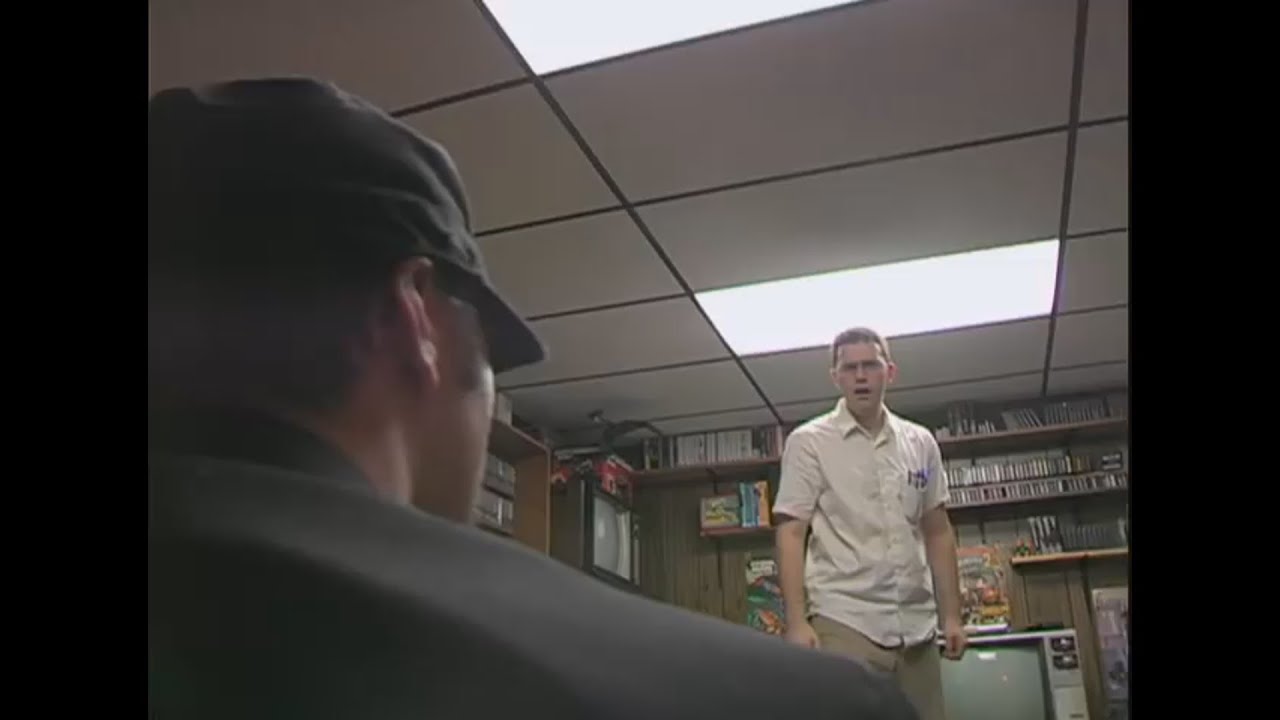 AVGN Angry Video Game Nerd VS Nostalgia Critic I LIKE BOXES and I LIKE ...