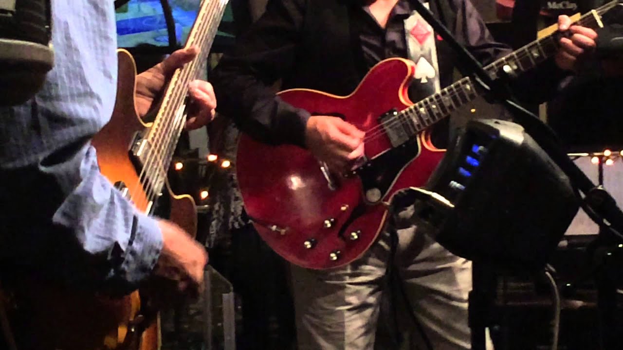 Chris Cain & Joey Delgado - YouTube
