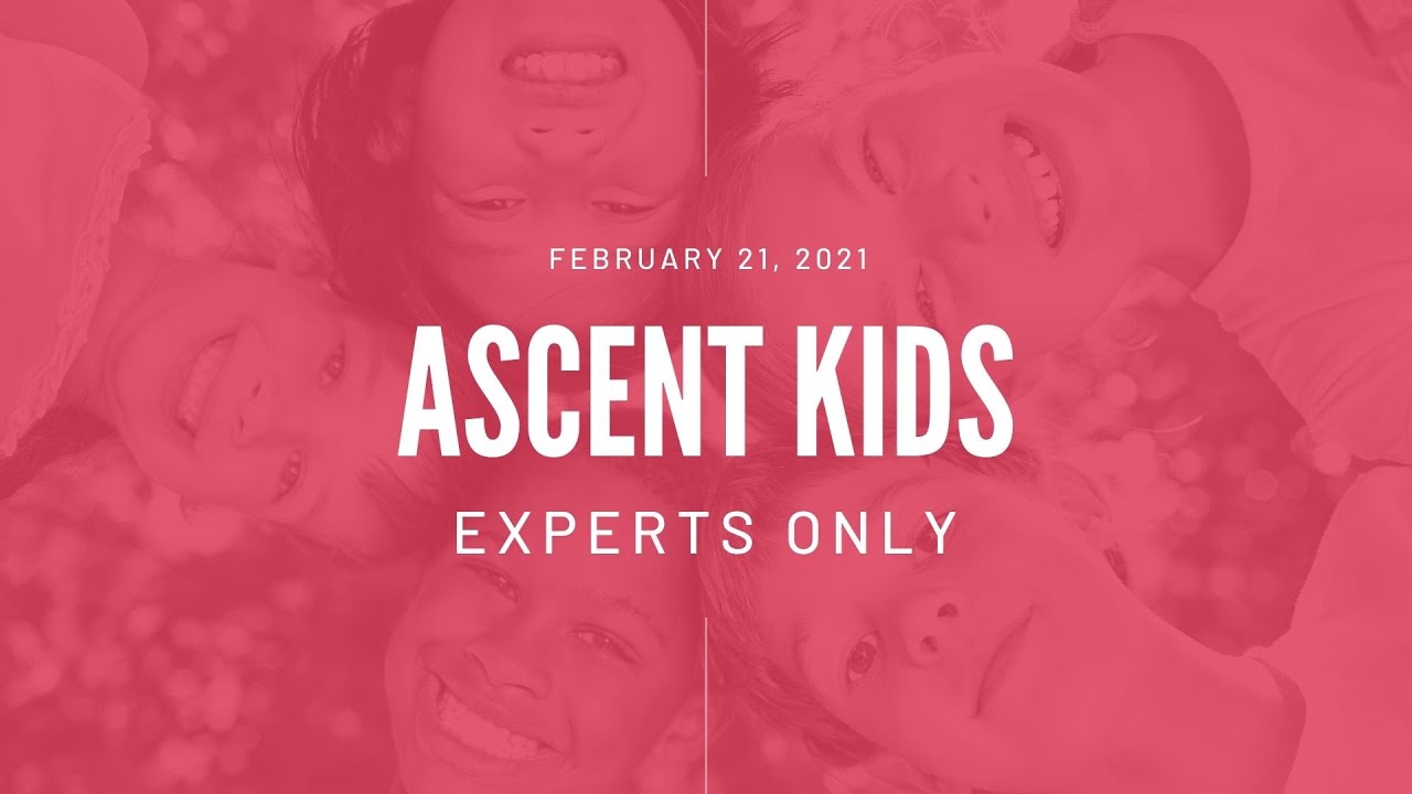 2021-02-21 | Experts Only - YouTube