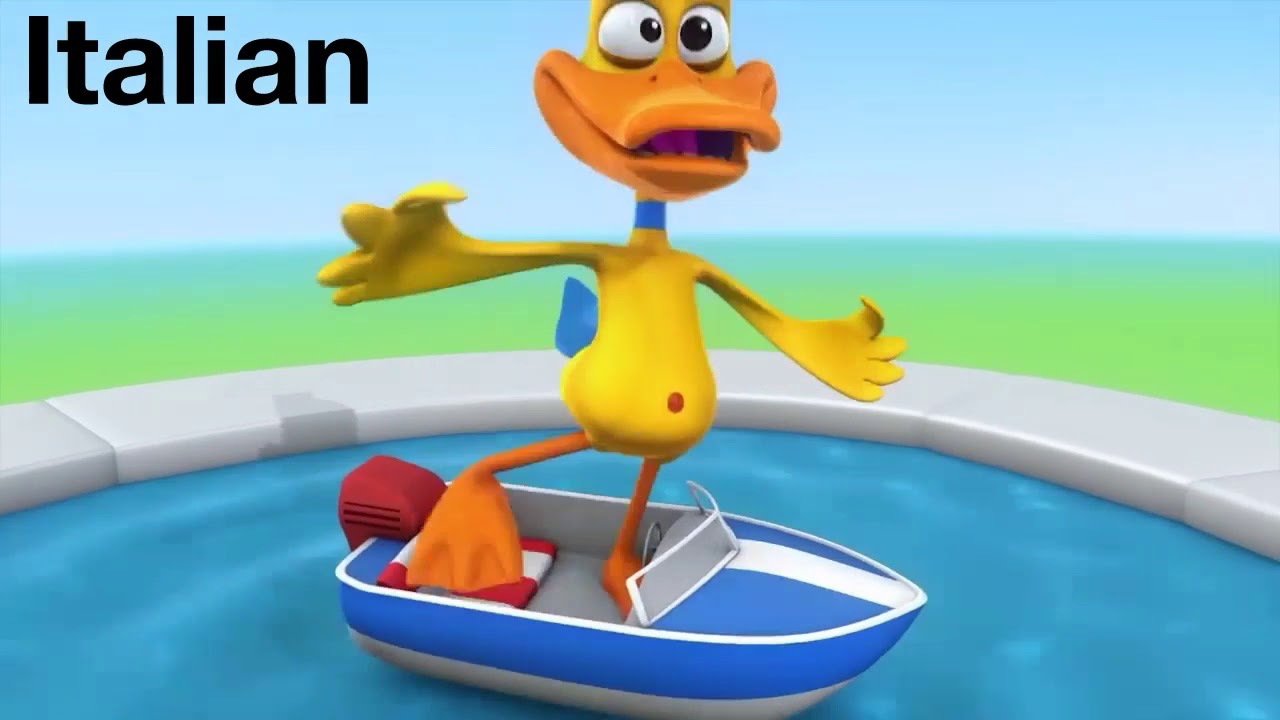 Paperotti - Exclusive Compilation (2 language versions and 1 animatic ...