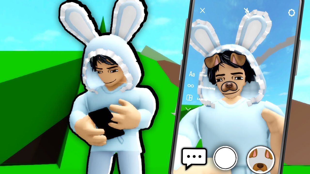 Como USAR O CELULAR no Brookhaven! - YouTube