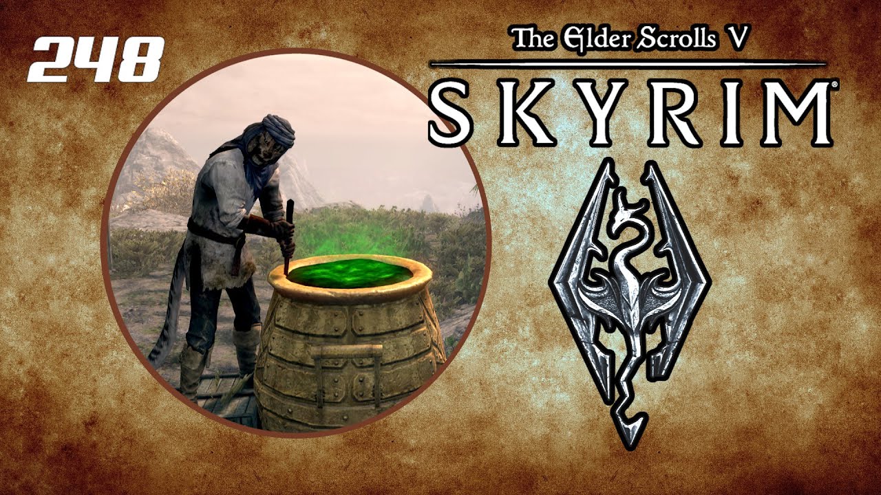 The Afflicted - Let's Play #Skyrim (Survival, Legendary Difficulty ...