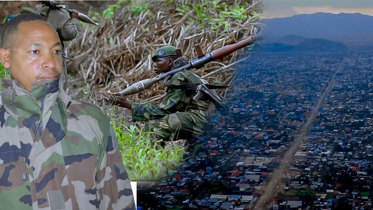 FDRL NA FLN BONGEYE KUGARAGA KURUGAMBA MUMIRWANO BASAKIRANIYEMO NA M23 ...