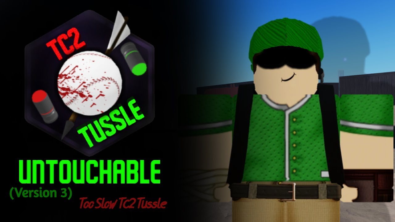 (FNF) Untouchable V3 - (Too Slow TC2 Tussle) (+FLP) - YouTube