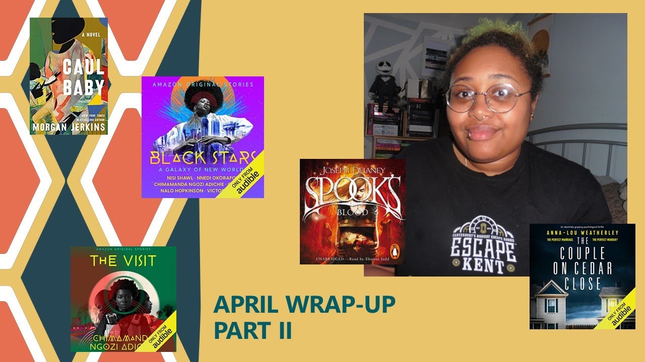 April Wrap-up / Part II - YouTube